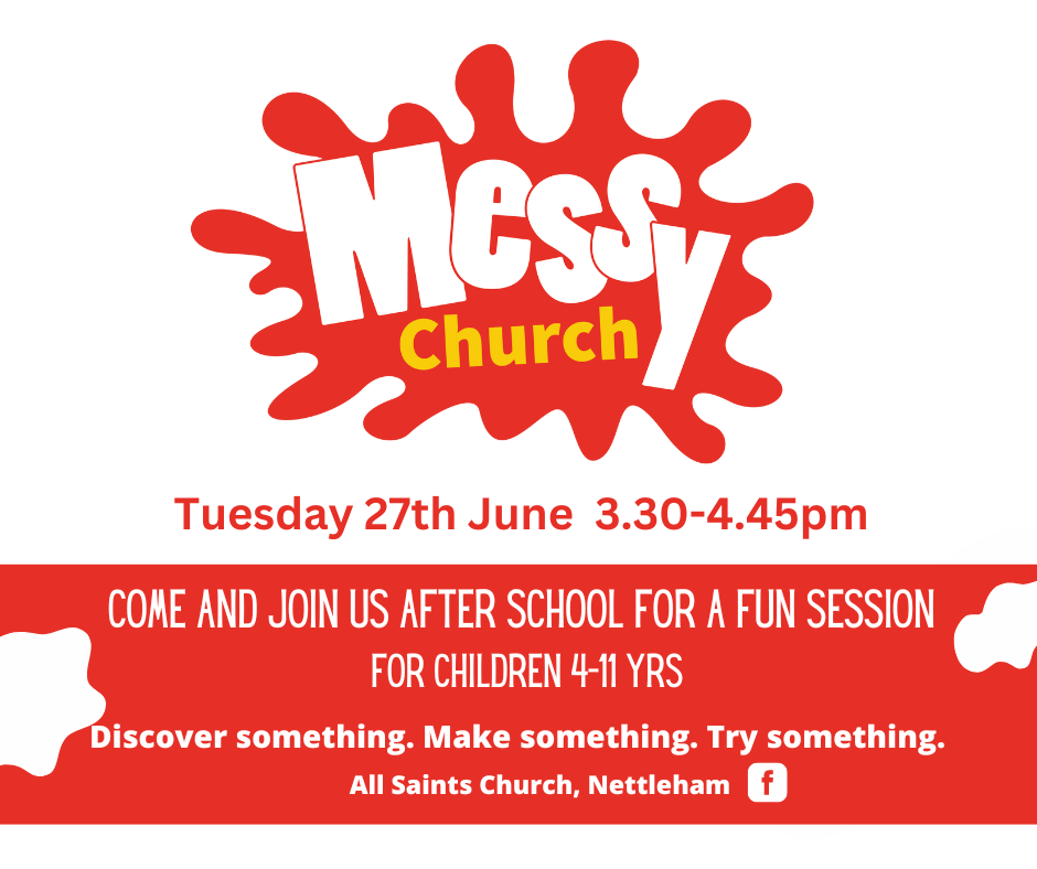 All Saints Nettleham : Families and children