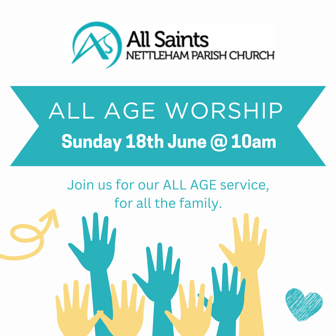 All Saints Nettleham : Families and children